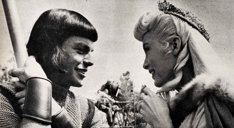 Robert Wagner: Valiant Prince - Vintage Paparazzi