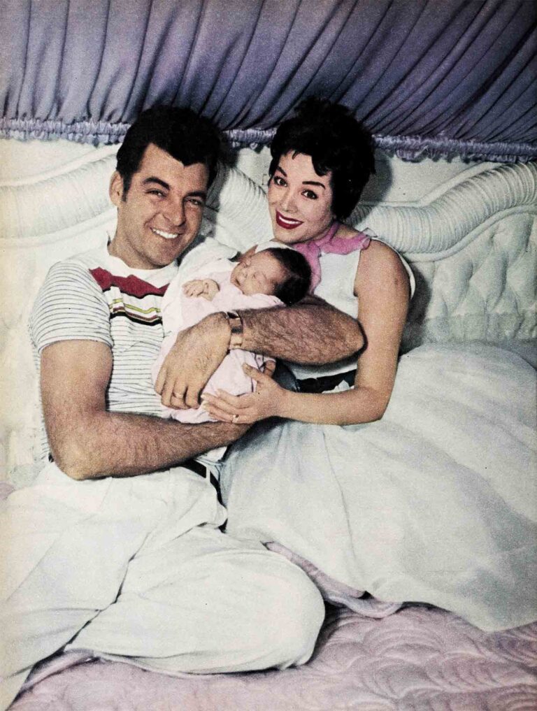 Cindy, Oh Cindy—By Rory Calhoun - Vintage Paparazzi