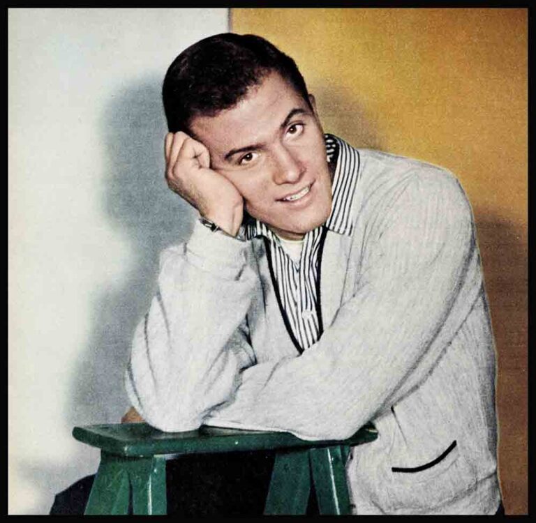 Introducing Pat Boone In Bernardine - Vintage Paparazzi