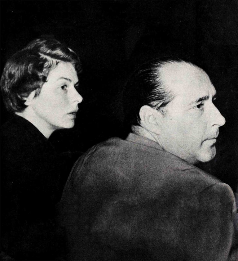 Look Homeward, Ingrid - Vintage Paparazzi