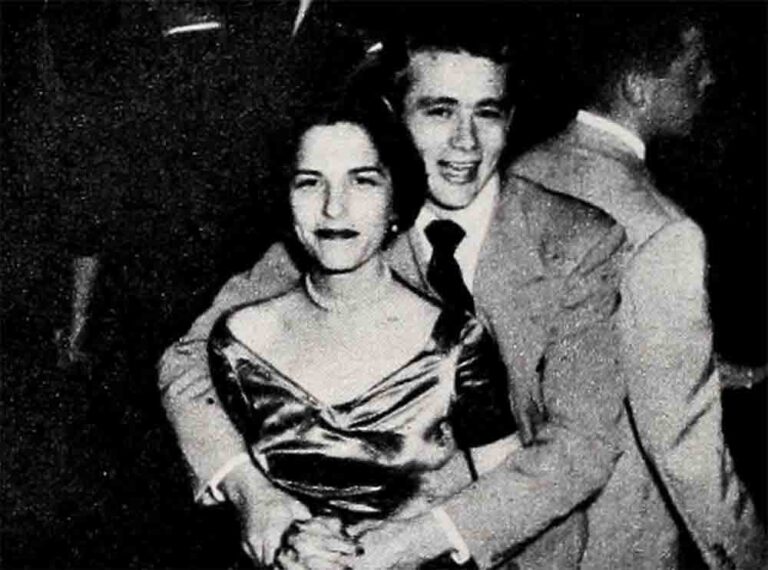 There Was A Boy—James Dean - Vintage Paparazzi