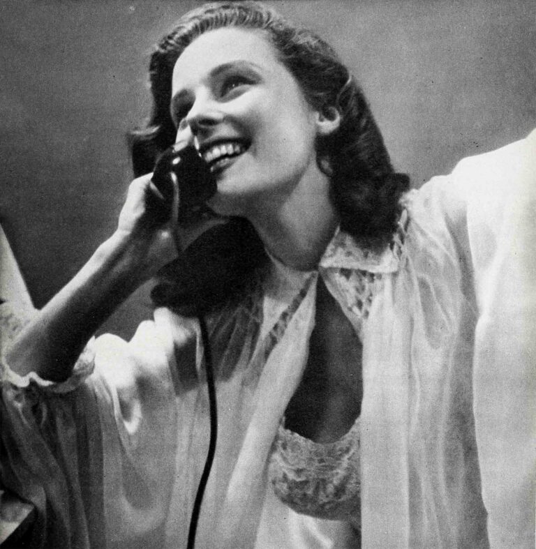 Better To Be Certain Than Sorry - Vintage Paparazzi