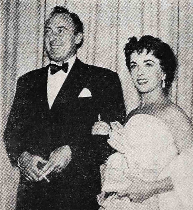 Hollywood Party Line - Vintage Paparazzi