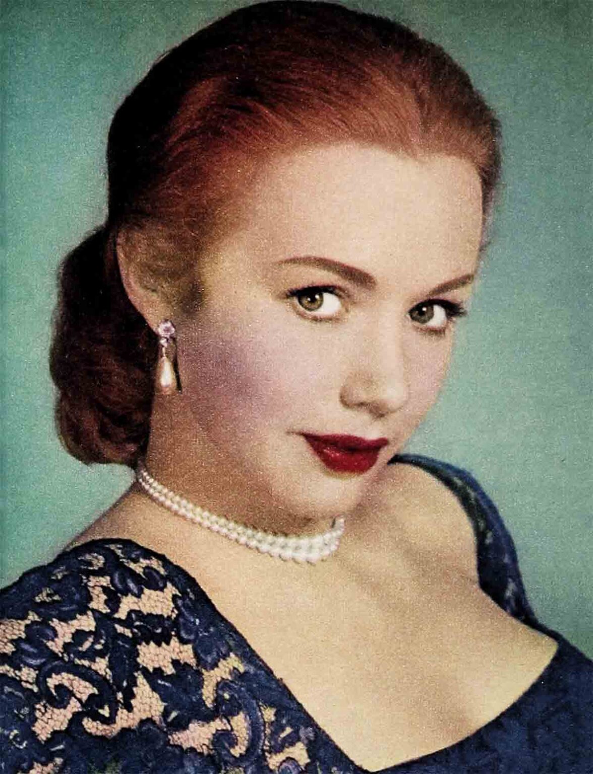 Red Pepper - Vintage Paparazzi