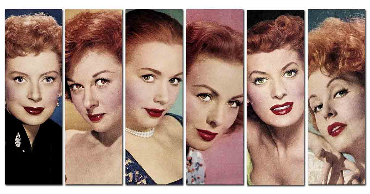 Red Pepper - Vintage Paparazzi