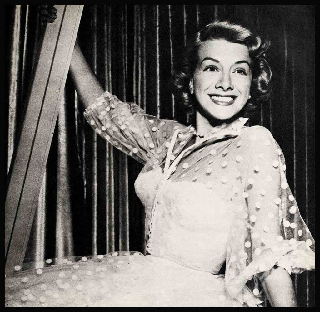 Betty Clooney - Vintage Paparazzi