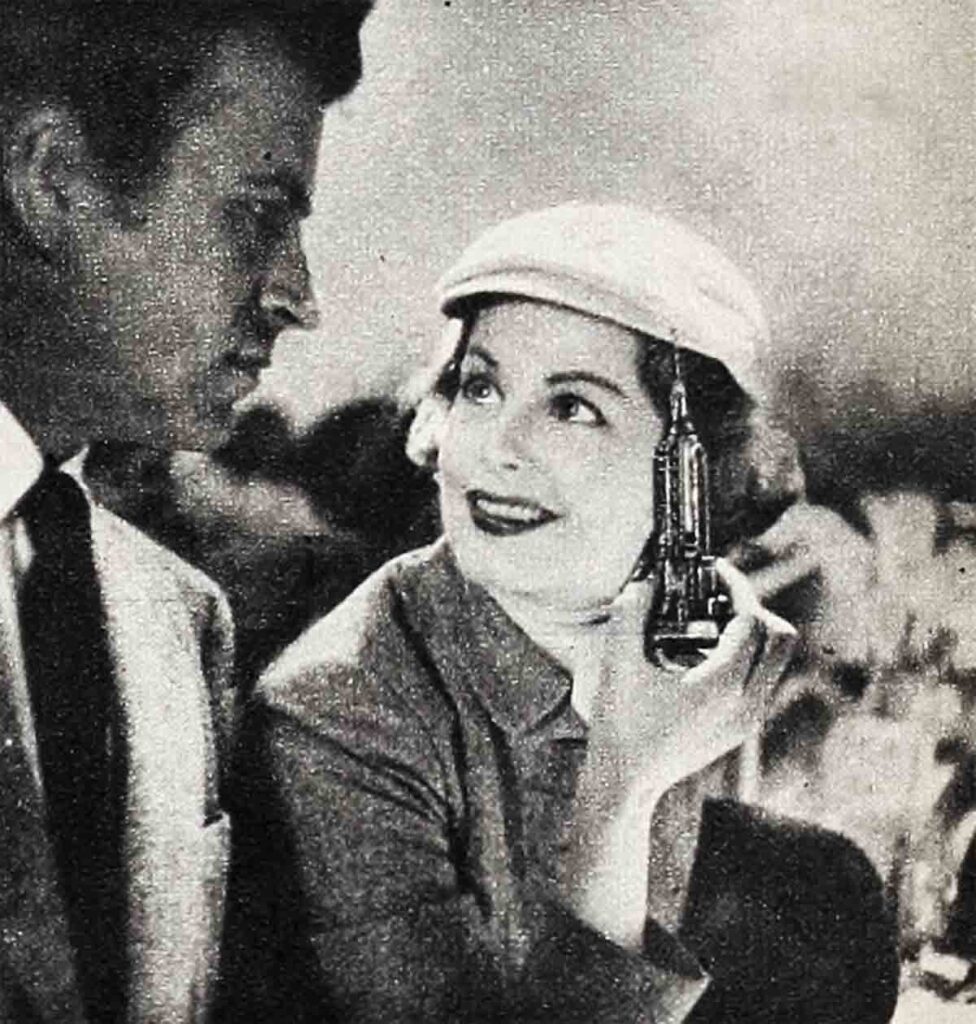 Two’s Company—Fernando Lamas and Arlene Dahl - Vintage Paparazzi