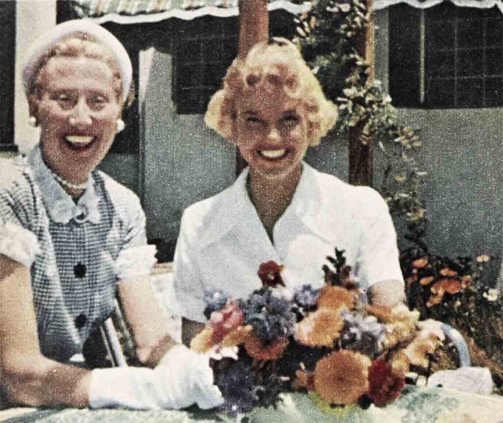 Date With Dodo—Doris Day - Vintage Paparazzi