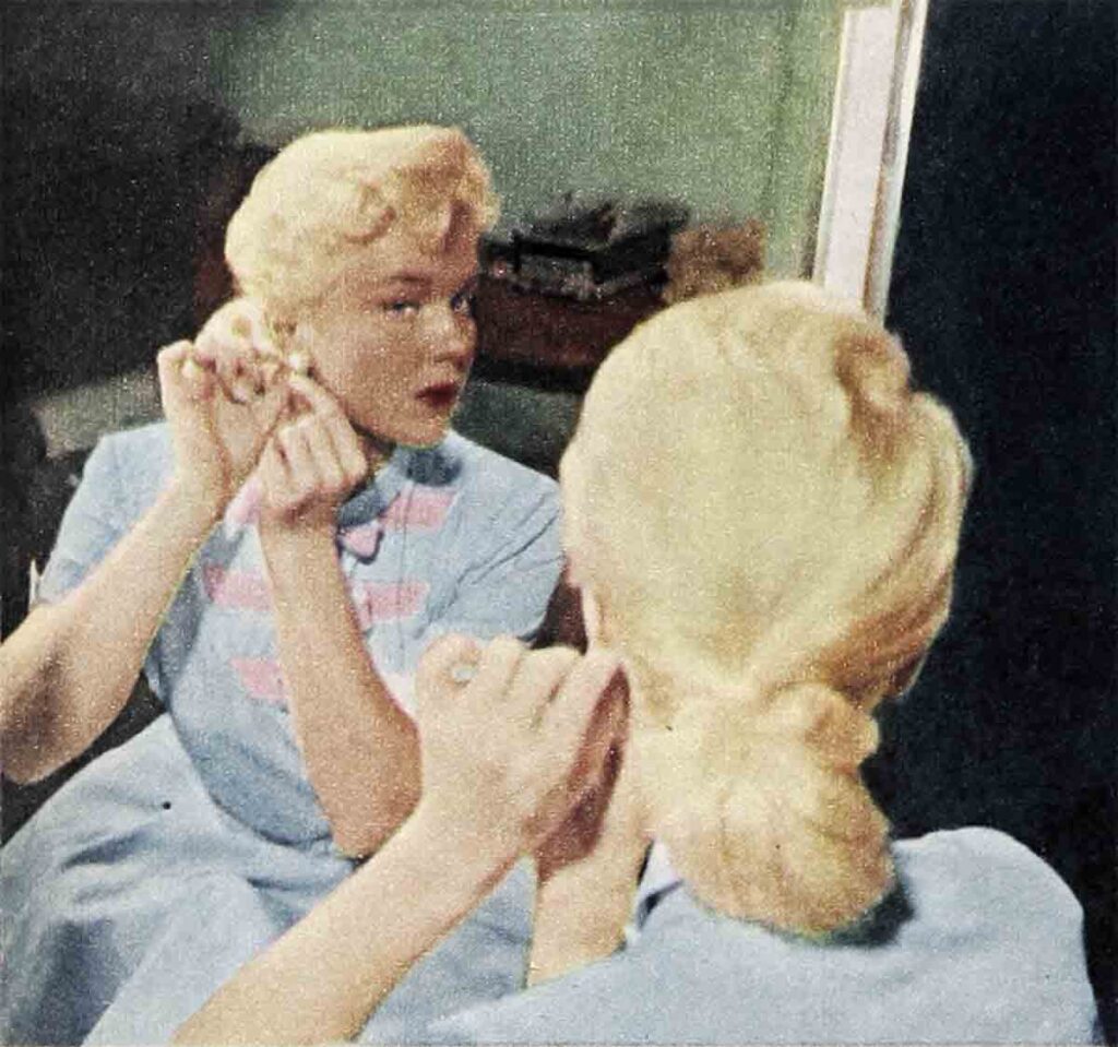 Date With Dodo—Doris Day - Vintage Paparazzi