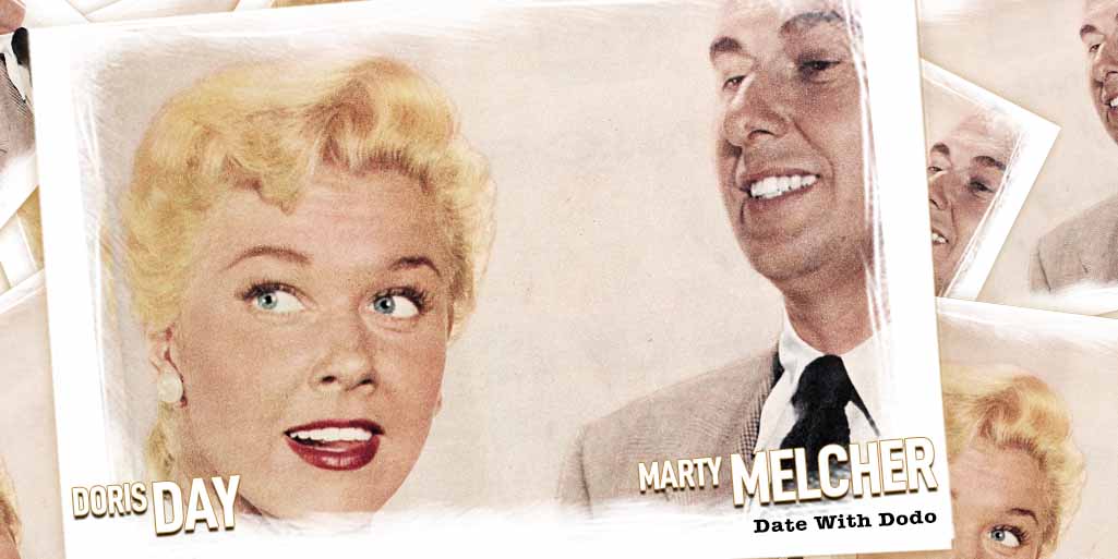 Date With Dodo—Doris Day - Vintage Paparazzi