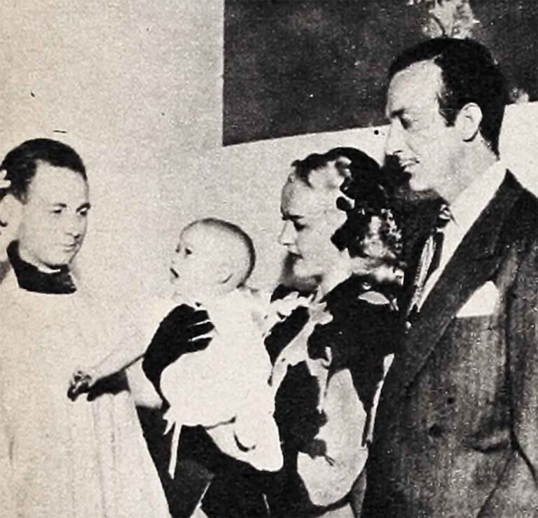 Nice Going, Mrs. James!—Betty Grable - Vintage Paparazzi