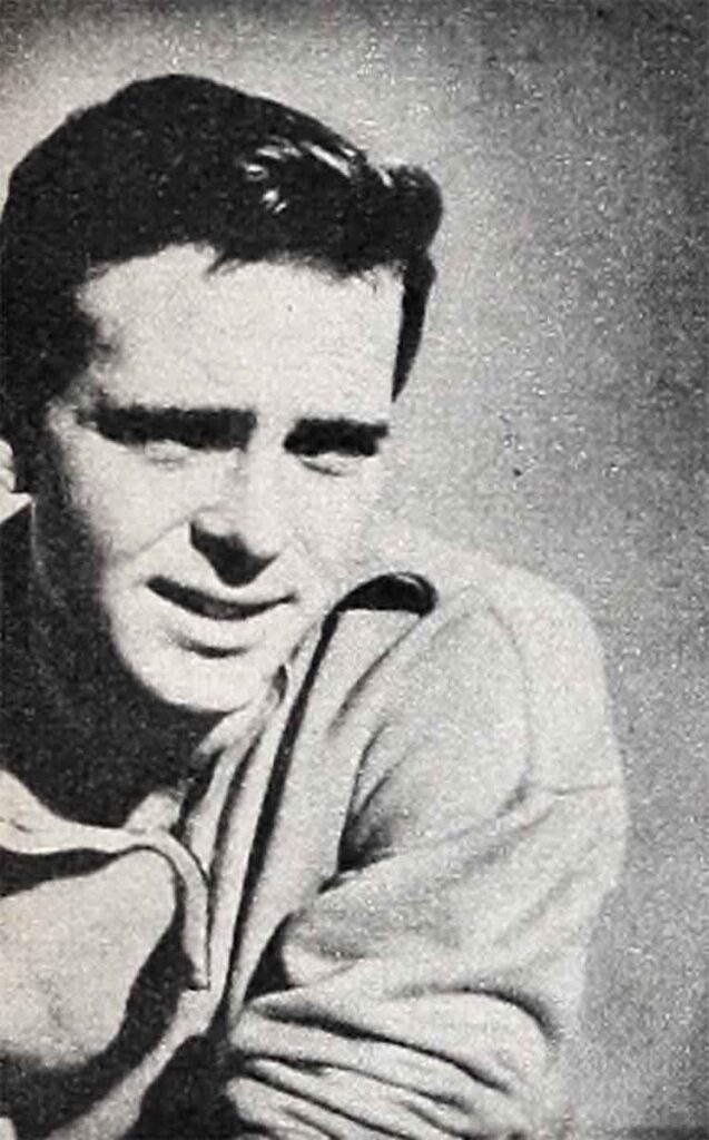 Debra Paget And Her Answer Men - Vintage Paparazzi