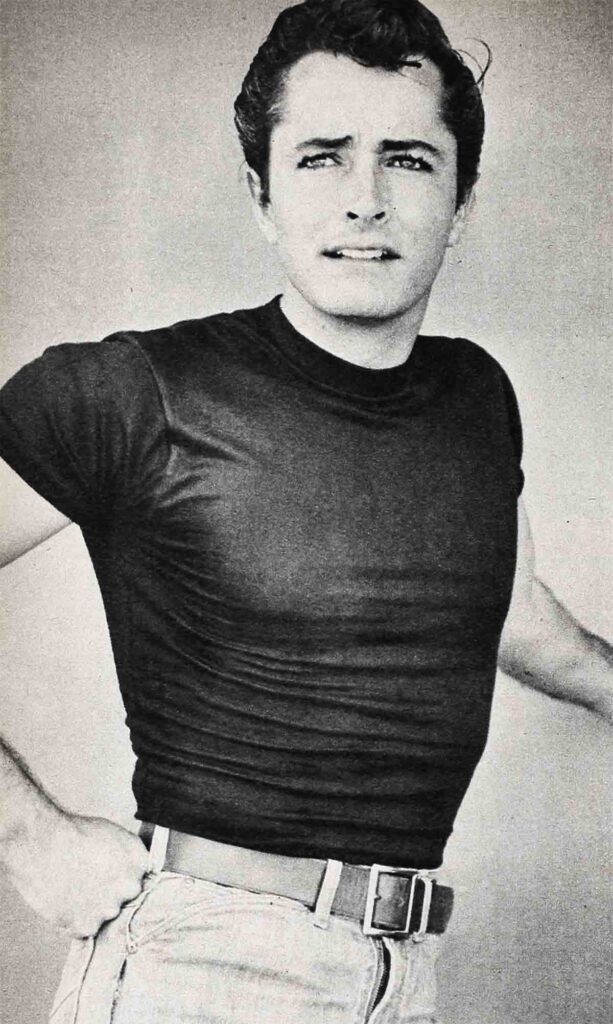 You Need Love In Your Life—John Derek - Vintage Paparazzi