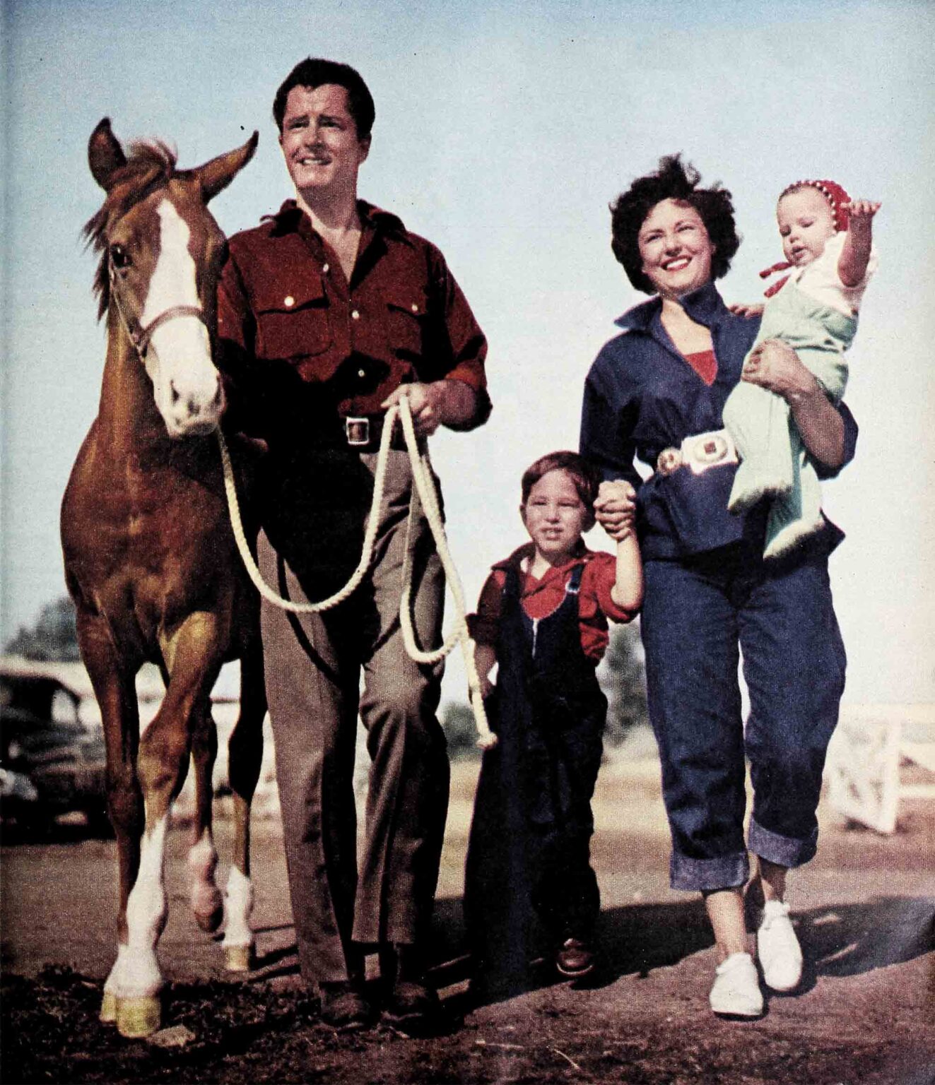 You Need Love In Your Life—John Derek - Vintage Paparazzi