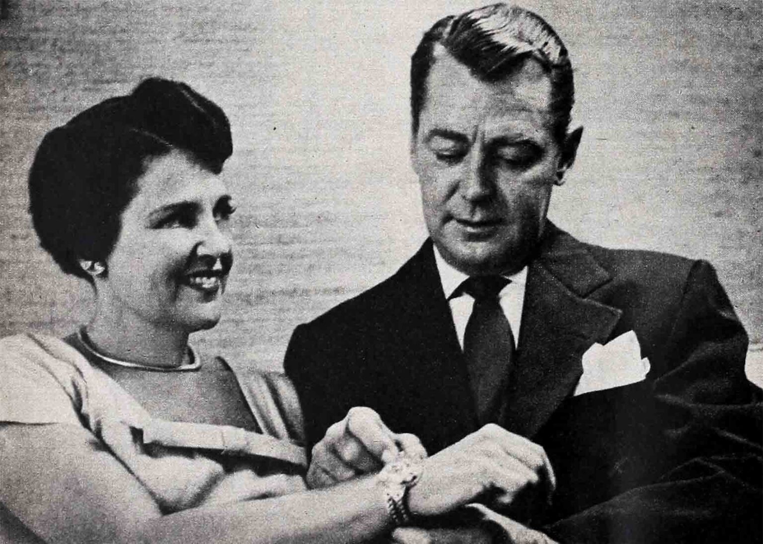 Rediscovered Love—Alan and Sue Ladd - Vintage Paparazzi