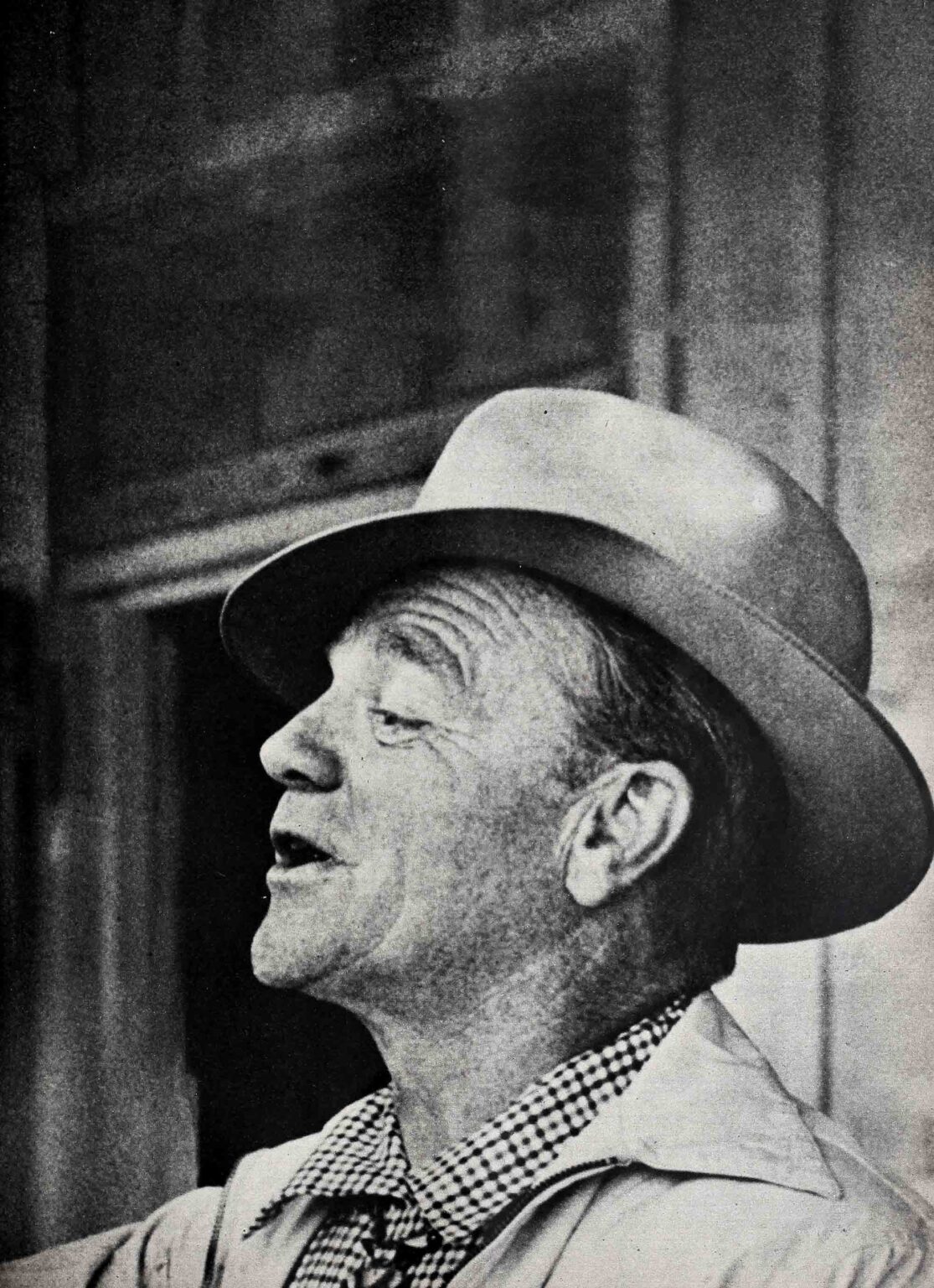 James Cagney: “If You Want To Be Somebody” - Vintage Paparazzi
