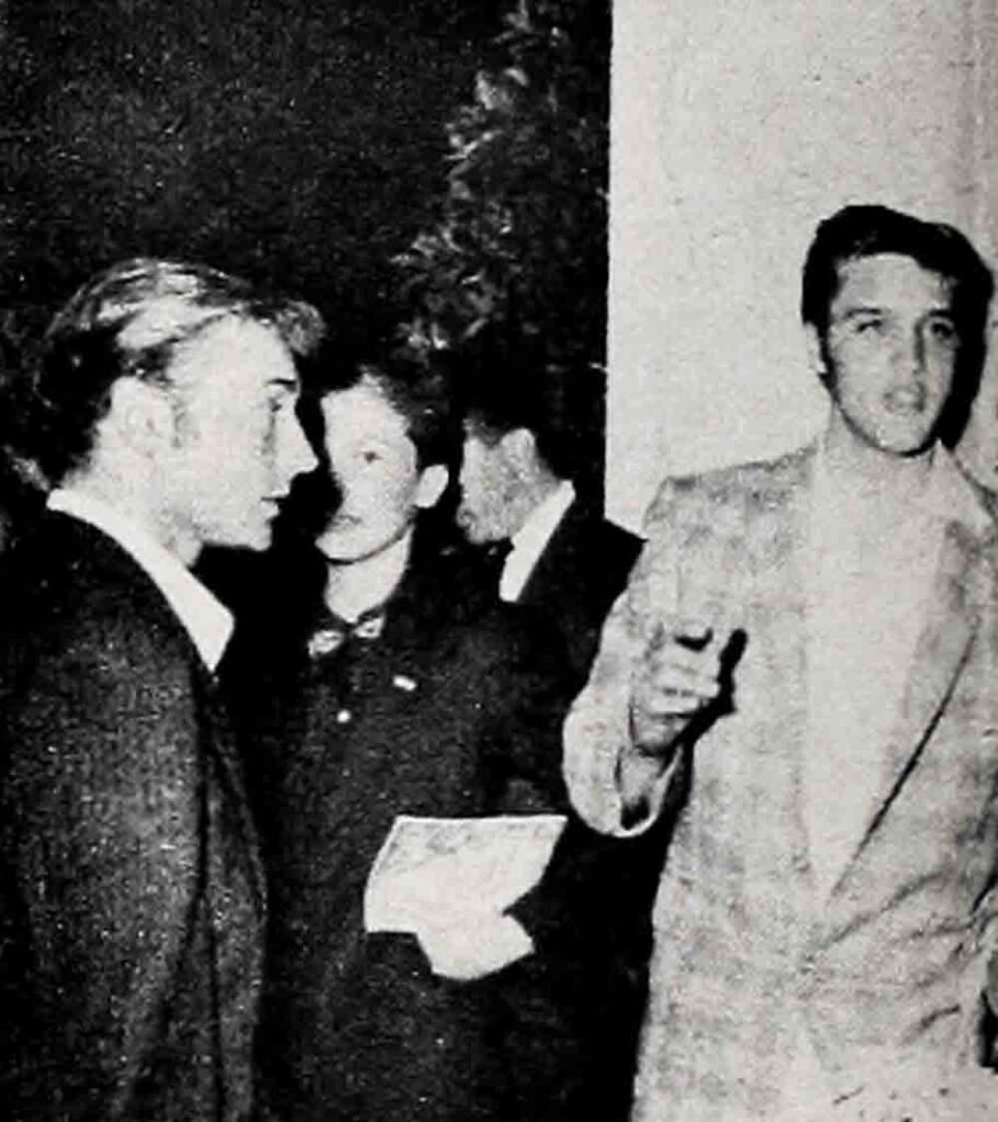 Elvis Presley Takes Hollywood - Vintage Paparazzi