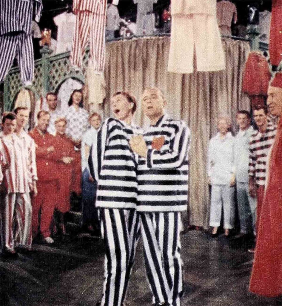 Pajama Game Fashions - Vintage Paparazzi