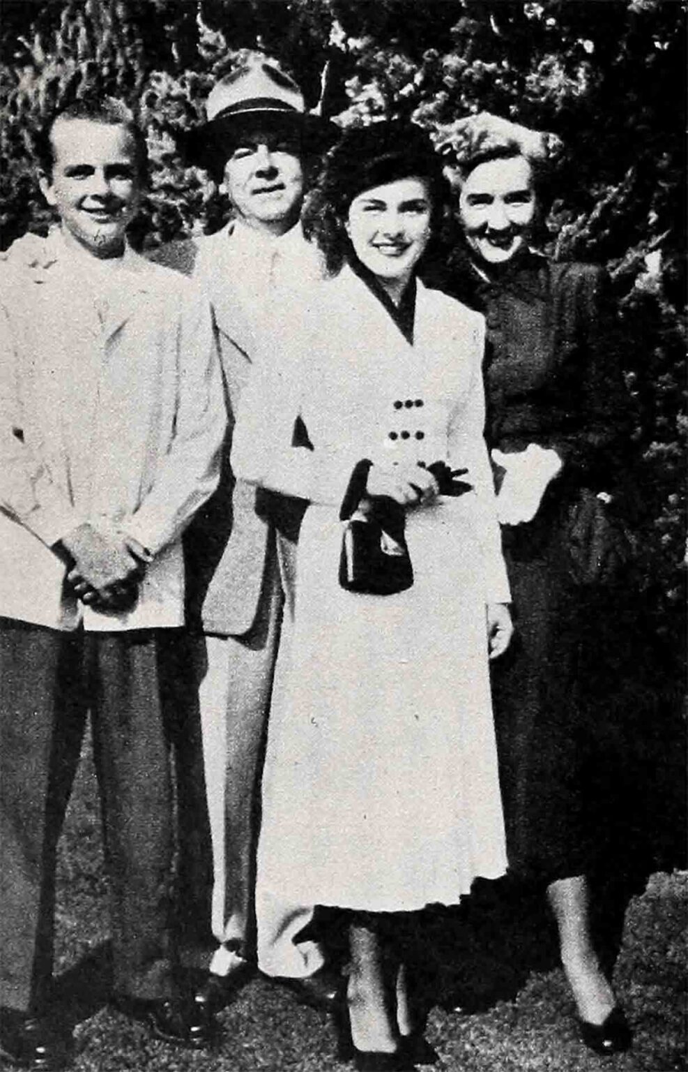 Non-Stop Terry Moore - Vintage Paparazzi