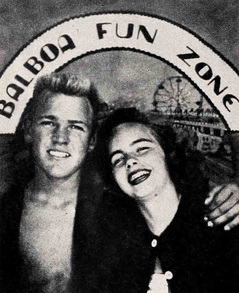Non-Stop Terry Moore - Vintage Paparazzi