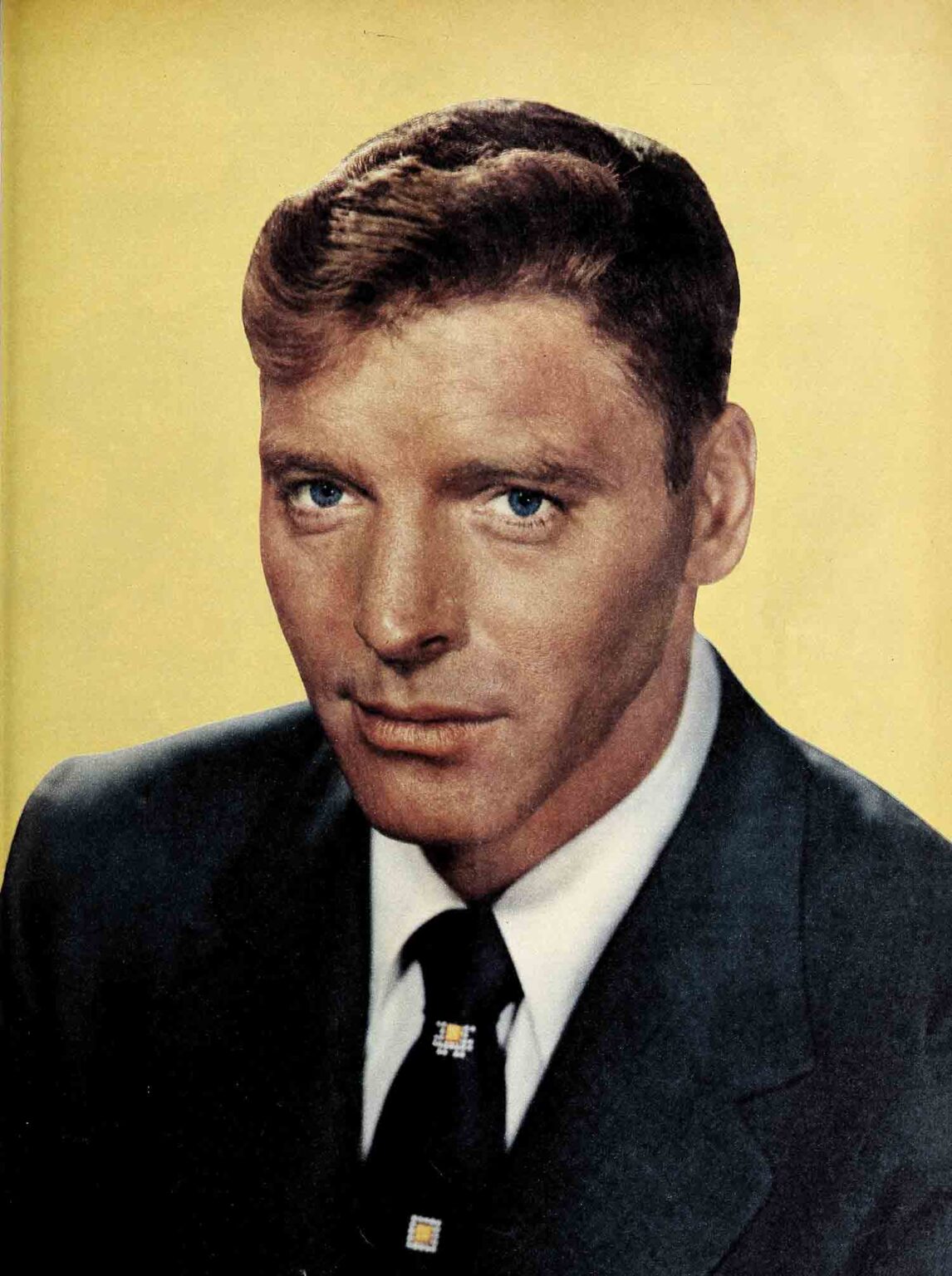 Soft-Hearted Menace—Burt Lancaster - Vintage Paparazzi