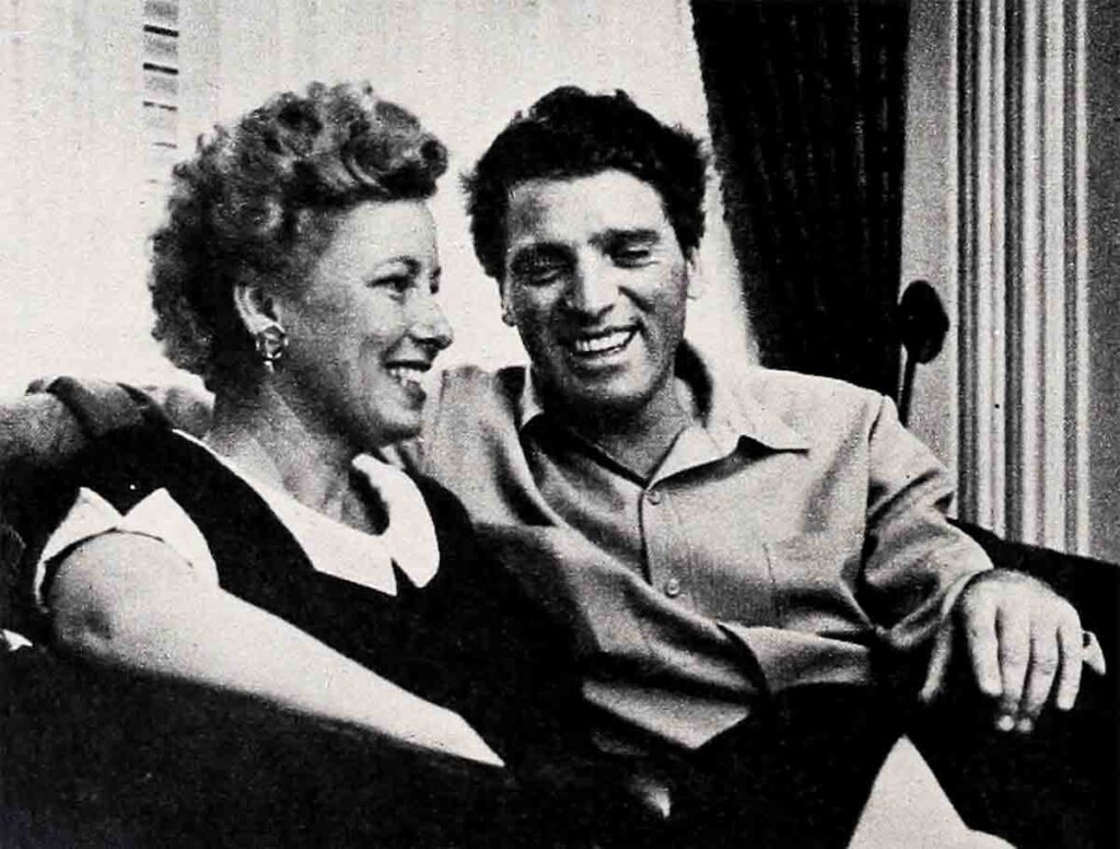 Soft-Hearted Menace—Burt Lancaster - Vintage Paparazzi