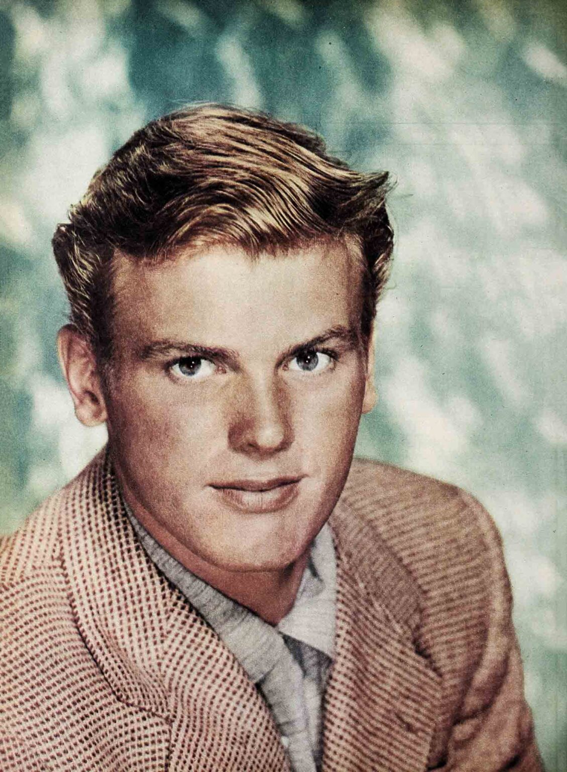 Tab Hunter-And They Call Him Dreamboat! - Vintage Paparazzi