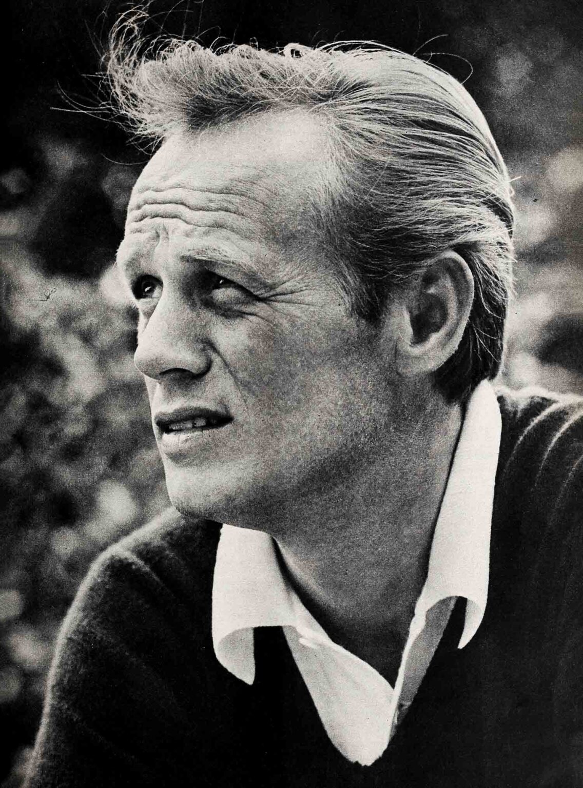 Richard Widmark, The Light-Hearted - Vintage Paparazzi