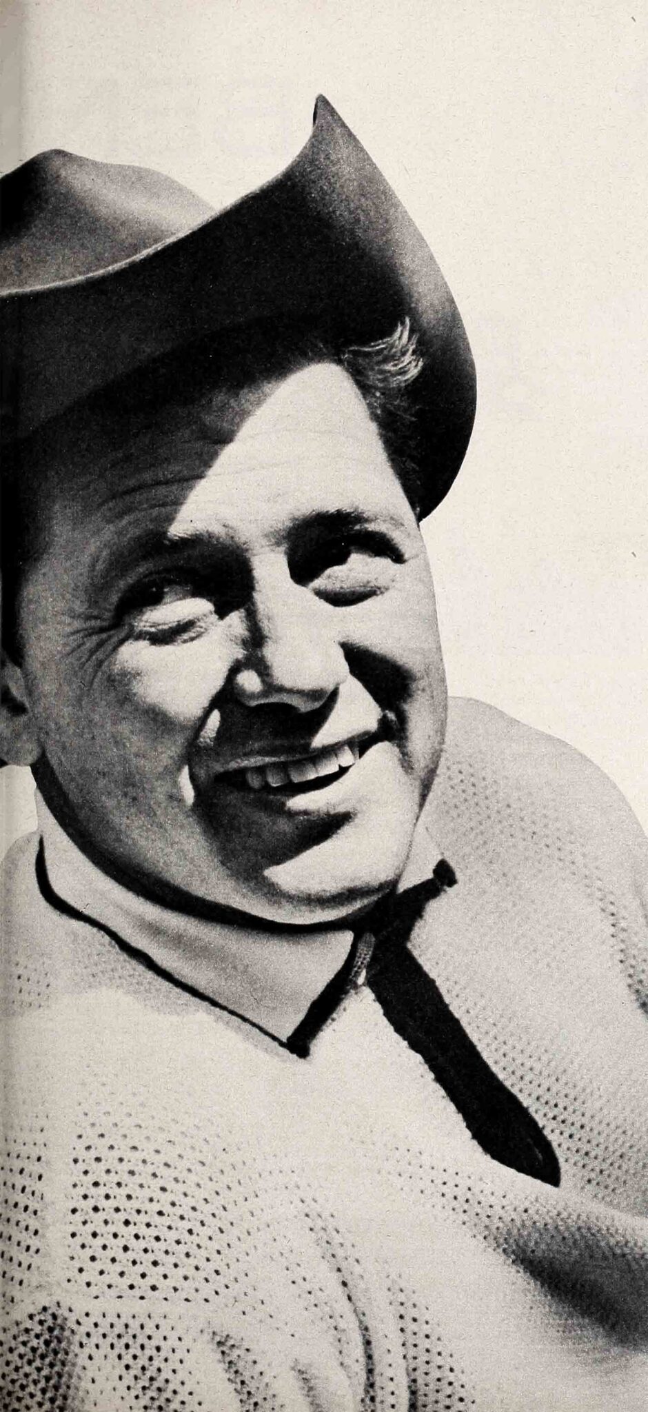 Ready, Able And Prating—Gordon MacRae - Vintage Paparazzi