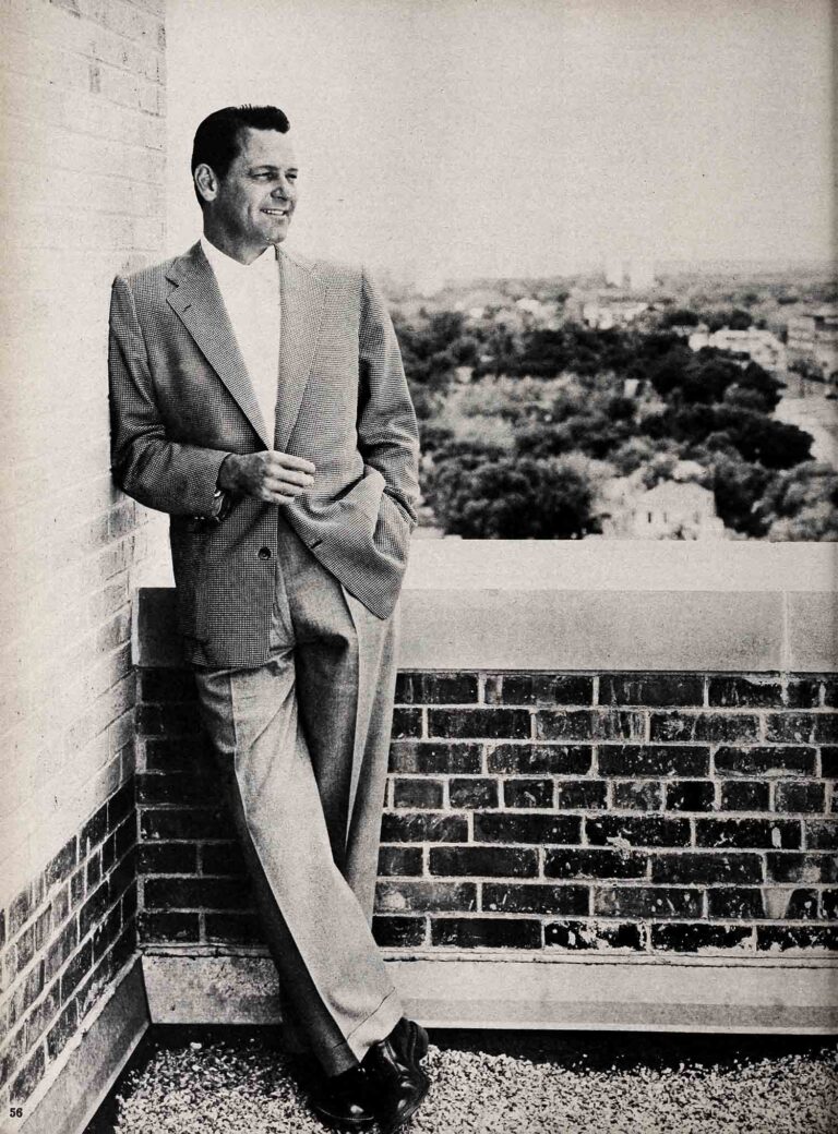 My Boss, William Holden - Vintage Paparazzi
