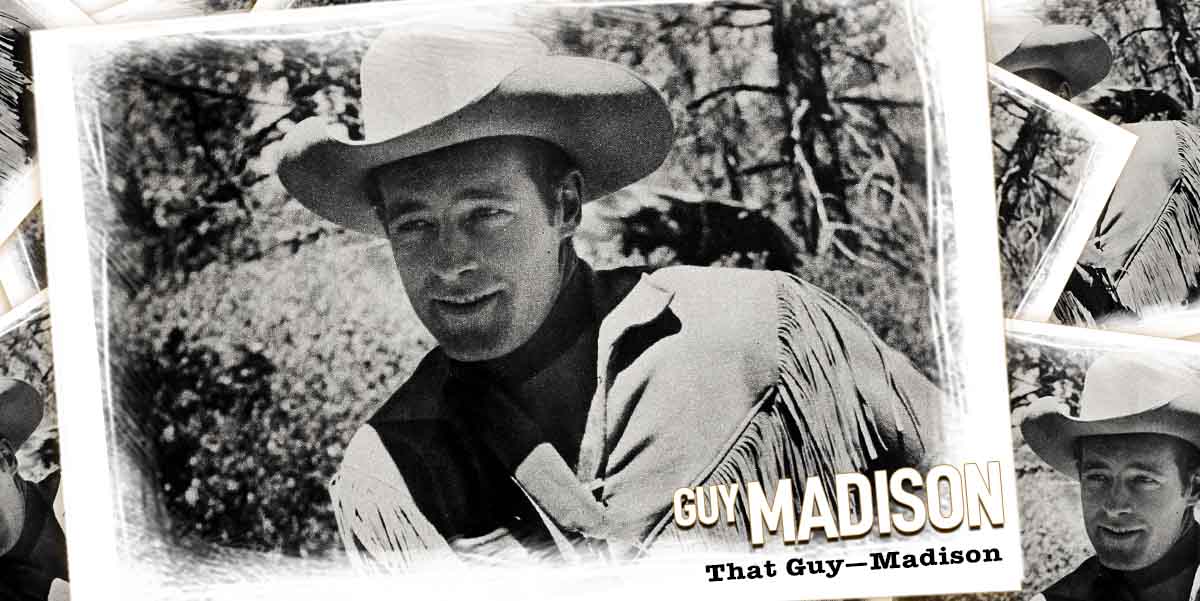 That Guy—Madison - Vintage Paparazzi