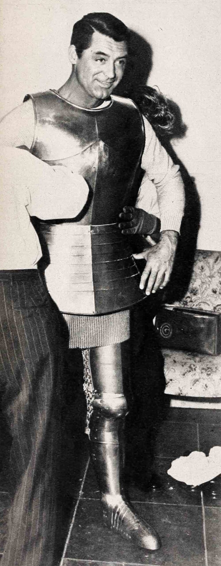 Notorious Gentleman—Cary Grant - Vintage Paparazzi