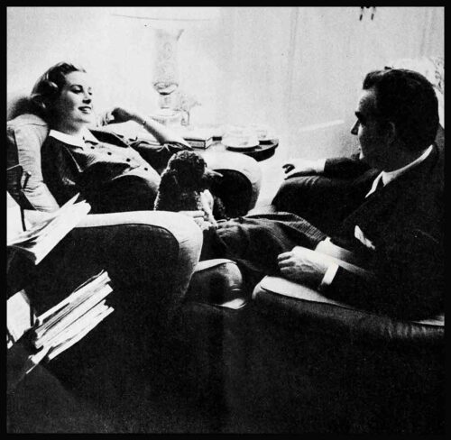 Jay and Judy Balaban Kanter - Vintage Paparazzi