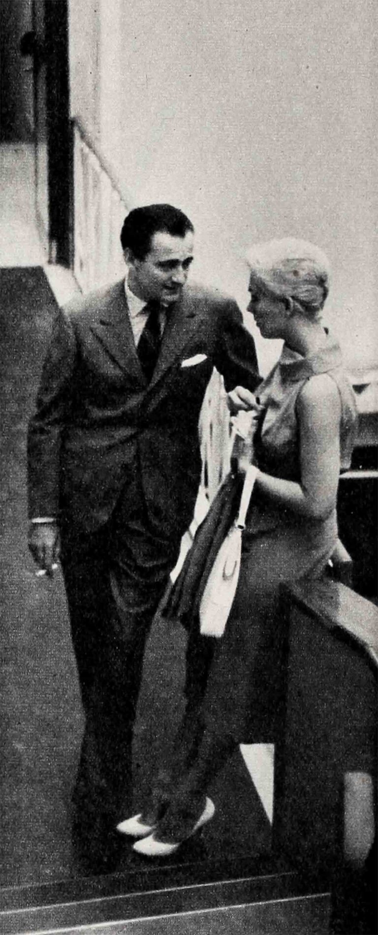Is Kim Novak Getting Married? - Vintage Paparazzi