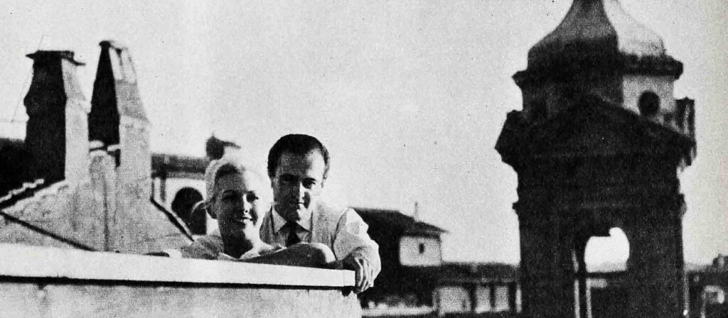 Is Kim Novak Getting Married? - Vintage Paparazzi