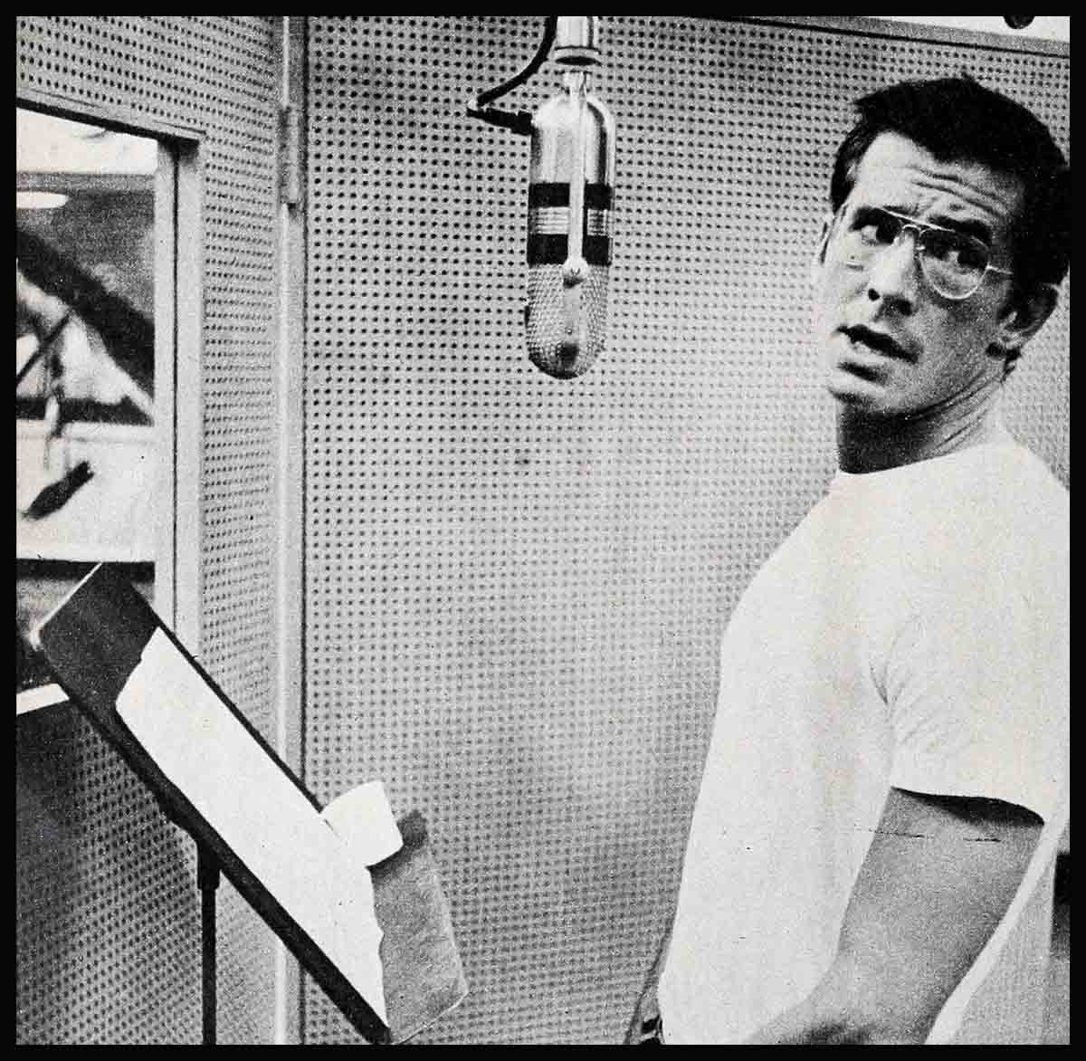 Going Around In Circles—Tony Perkins - Vintage Paparazzi