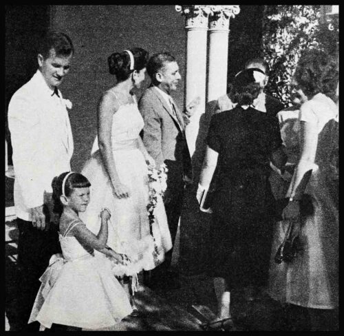 Pat Boone’s 4-Year-Old Daughter Cherry Tells Us— - Vintage Paparazzi