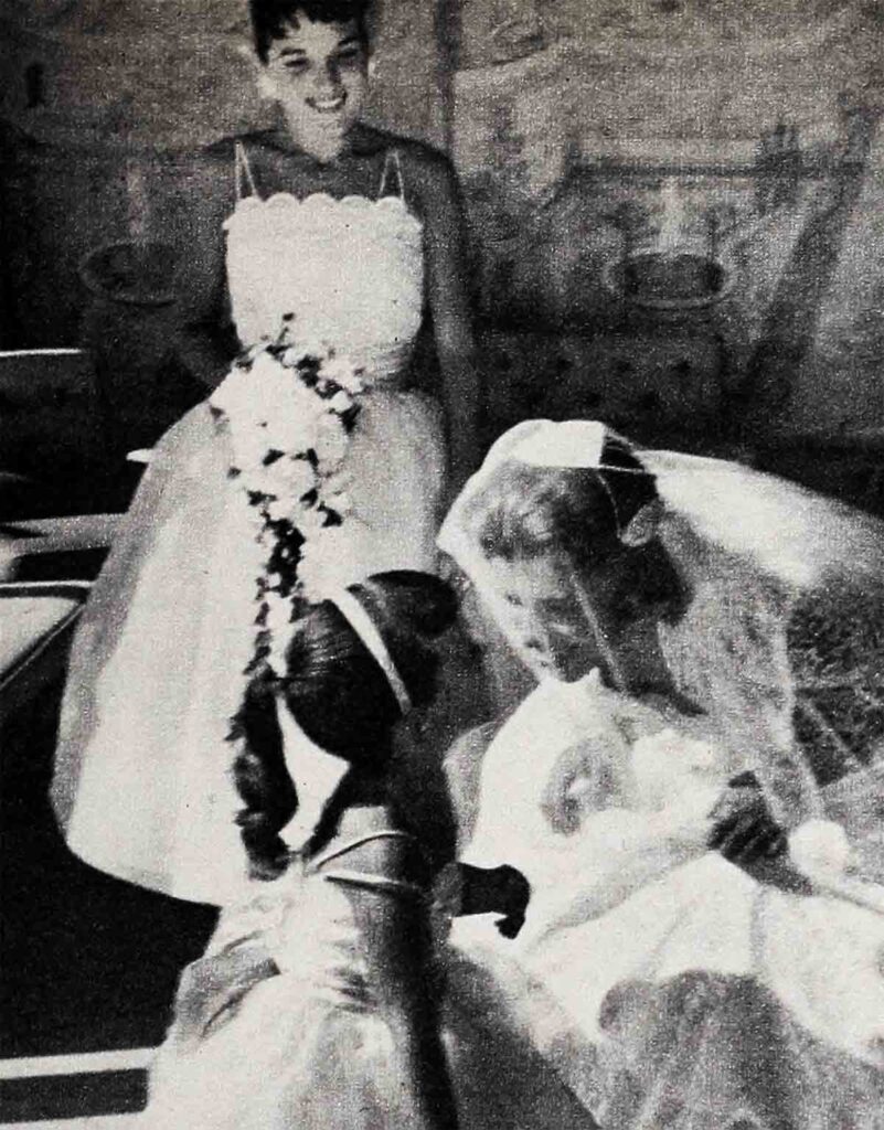 Pat Boone’s 4-Year-Old Daughter Cherry Tells Us— - Vintage Paparazzi