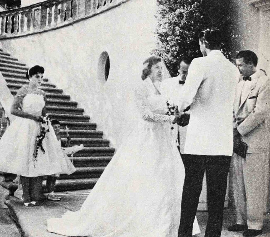 Pat Boone’s 4-Year-Old Daughter Cherry Tells Us— - Vintage Paparazzi