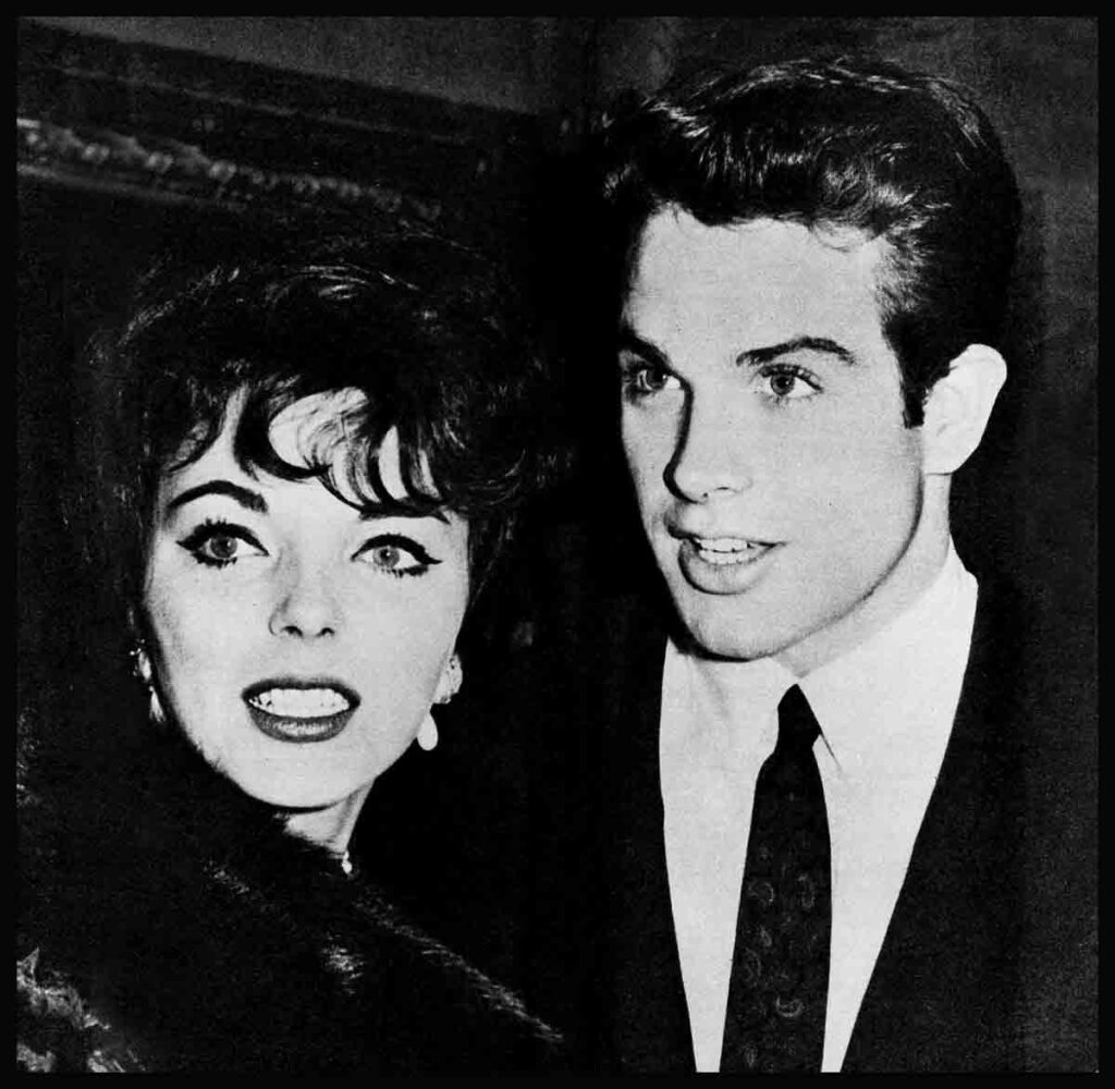 The Saga Of Frederick And Lilly - Vintage Paparazzi