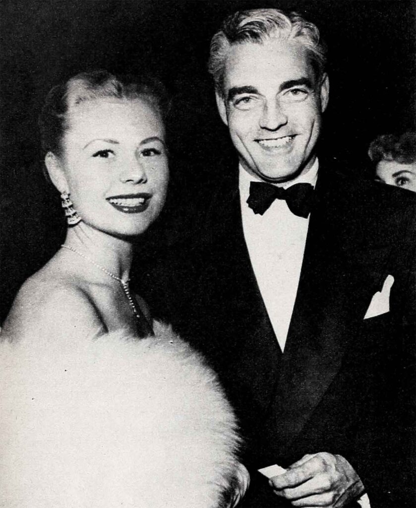 They Call Her Sparkle Plenty—Mitzi Gaynor - Vintage Paparazzi