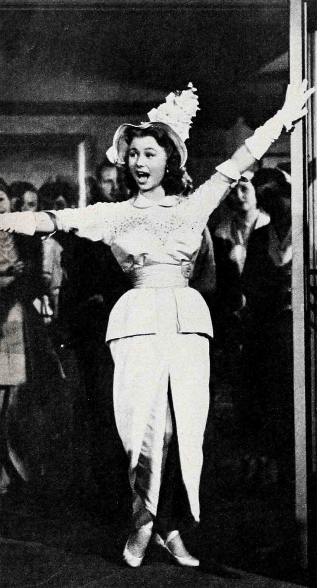 They Call Her Sparkle Plenty—Mitzi Gaynor - Vintage Paparazzi