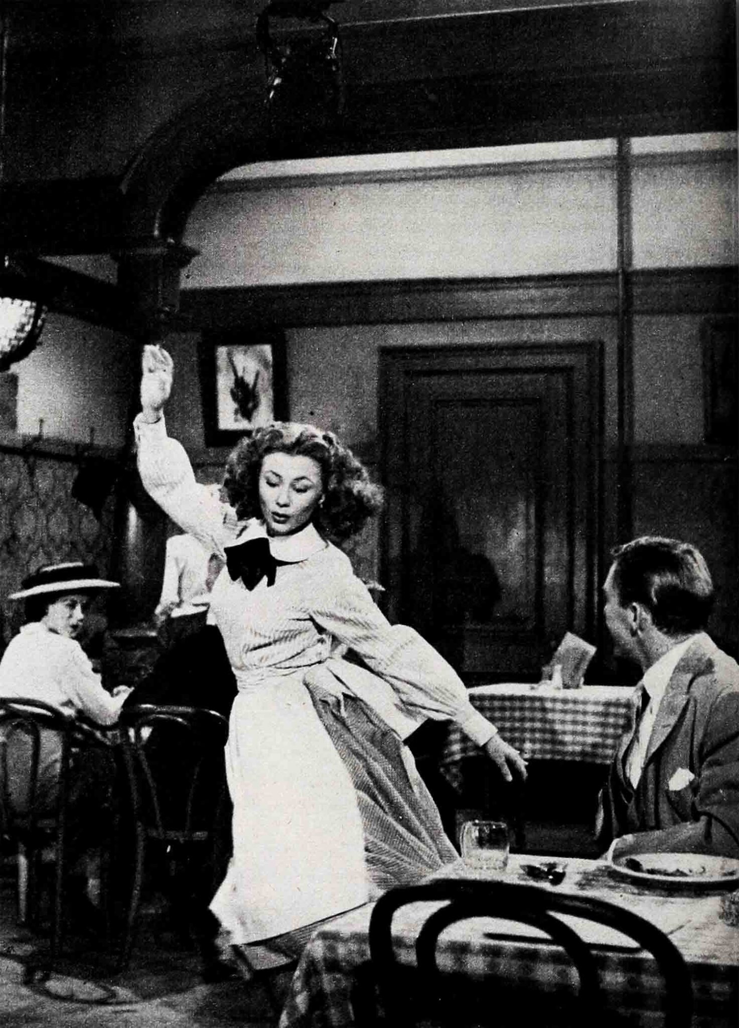 They Call Her Sparkle Plenty—Mitzi Gaynor - Vintage Paparazzi