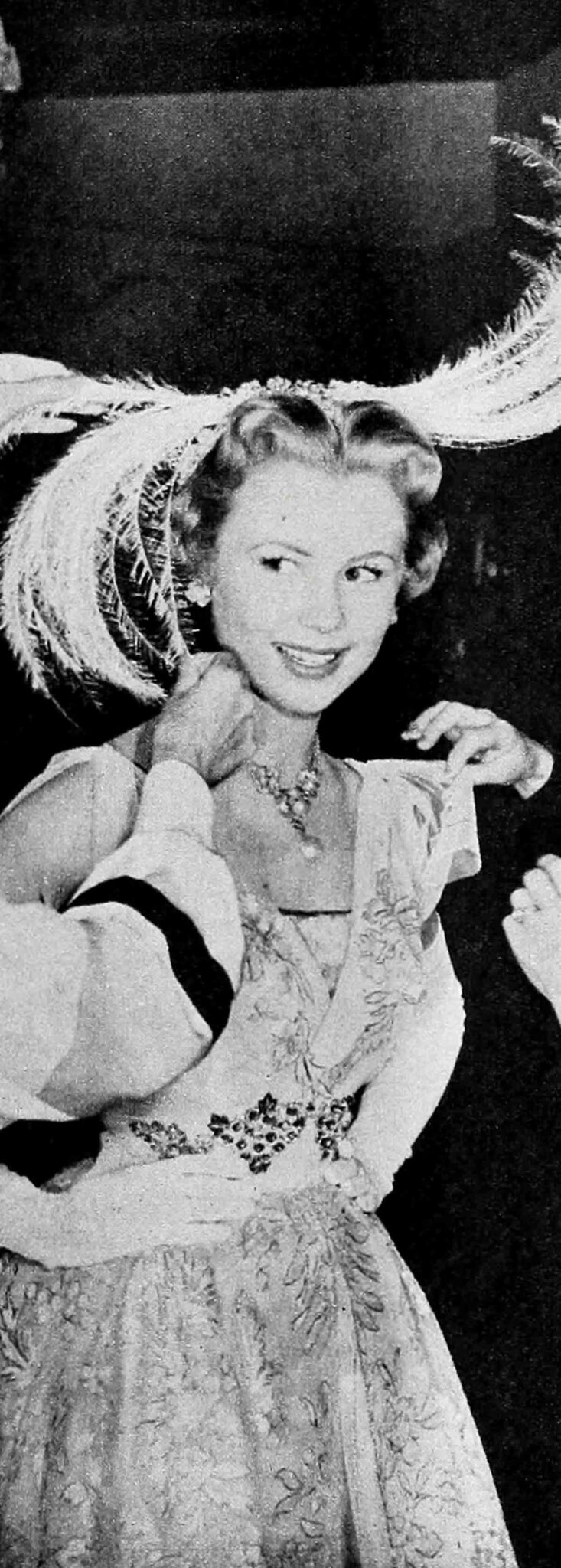 They Call Her Sparkle Plenty—Mitzi Gaynor - Vintage Paparazzi