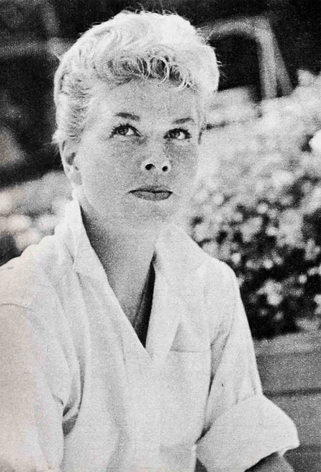 Whistle Bait—Doris Day - Vintage Paparazzi