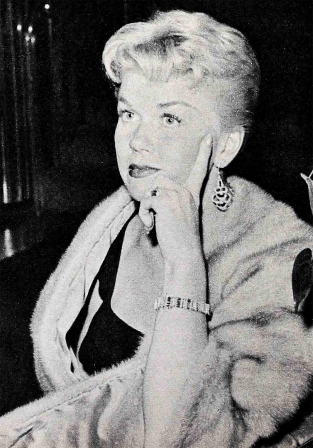Whistle Bait—Doris Day - Vintage Paparazzi