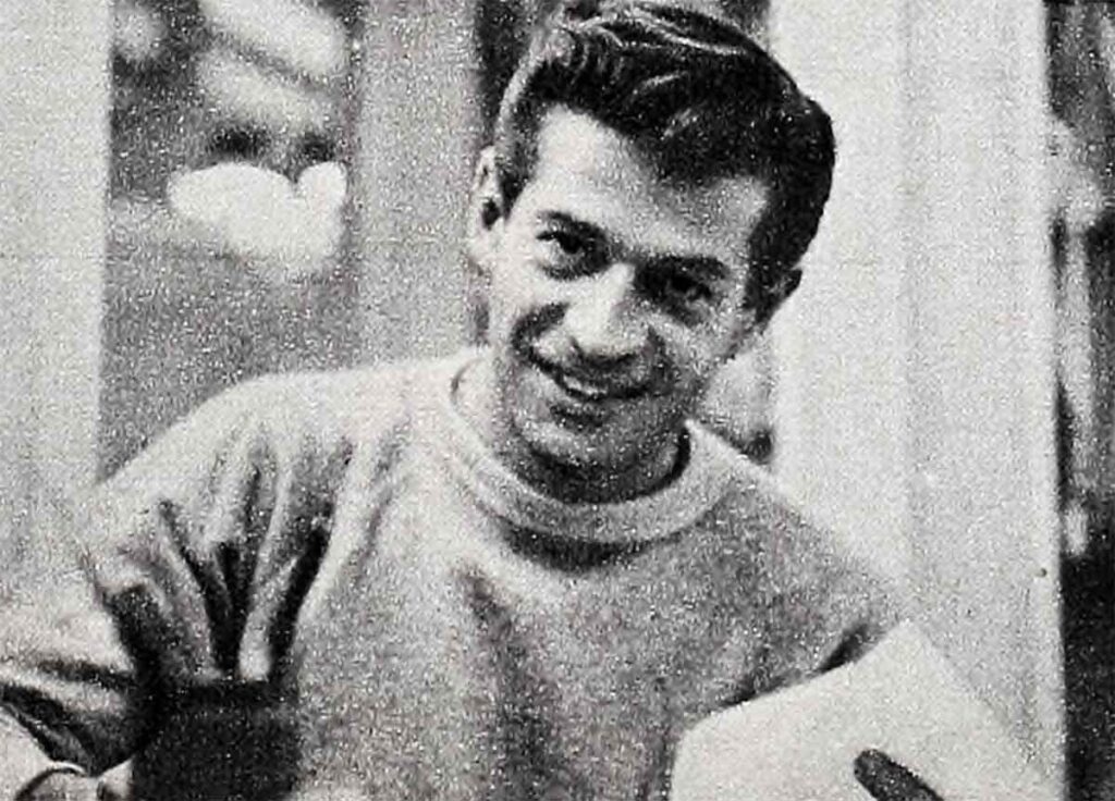 George Nader And The Marriage Question - Vintage Paparazzi