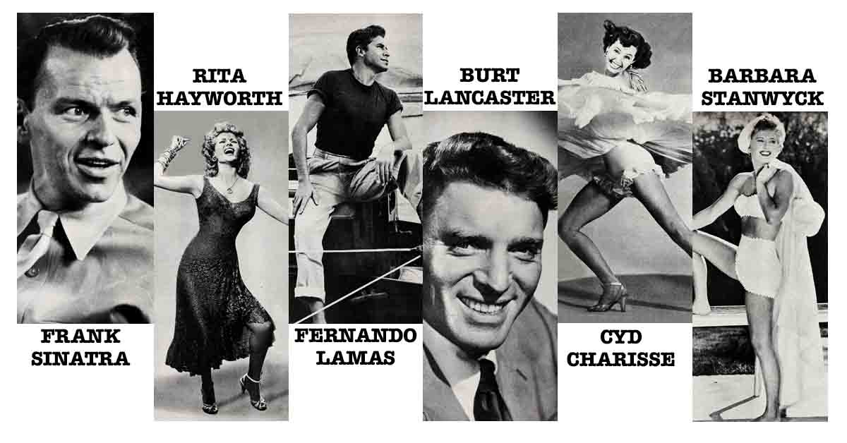 Hollywood Picture Gallery - Vintage Paparazzi