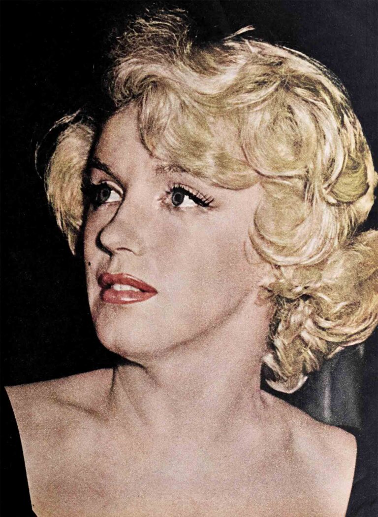 One Year Later Marilyn Monroe’s Killer Still At Large! - Vintage Paparazzi