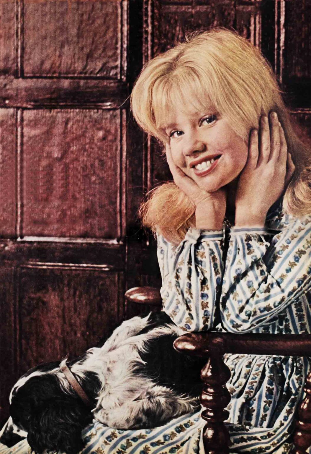 Love Is Just Around The Corner—Hayley Mills - Vintage Paparazzi